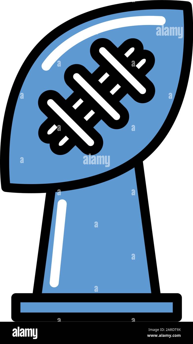 Balloon trophy hi-res stock photography and images - Alamy