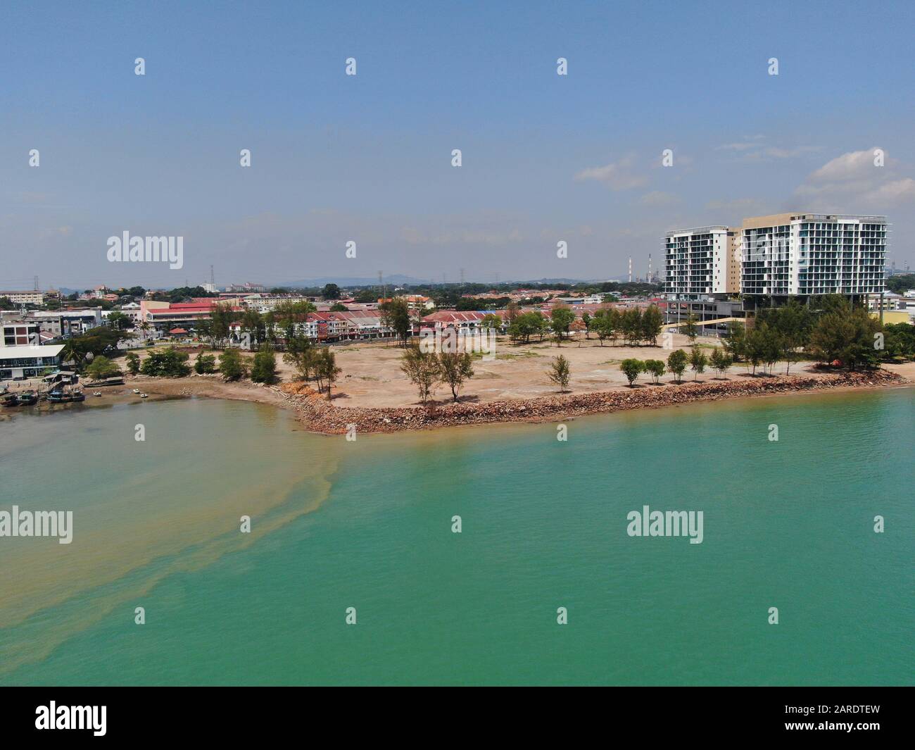 Port Dickson, Negeri Sembilan / Malaysia - January 25, 2020: The ...