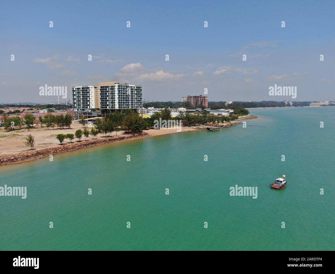 Port Dickson, Negeri Sembilan / Malaysia - January 25, 2020: The ...