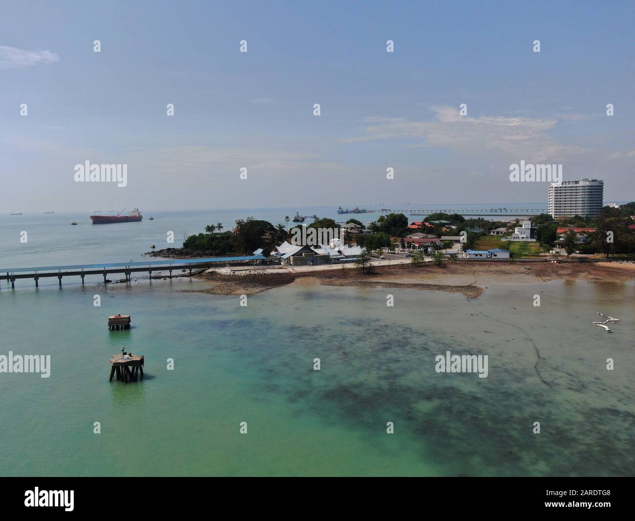 Port Dickson, Negeri Sembilan / Malaysia - January 25, 2020: The ...