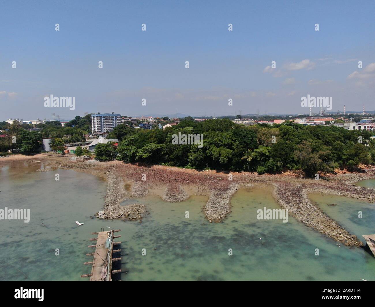 Port Dickson, Negeri Sembilan / Malaysia - January 25, 2020: The ...