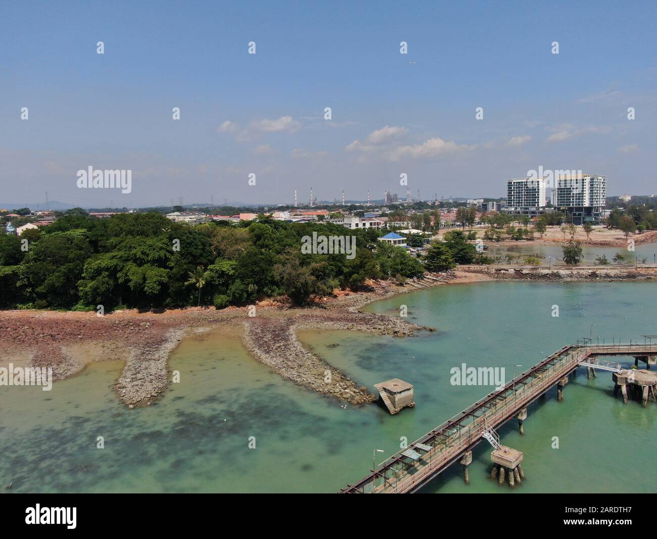 Port Dickson, Negeri Sembilan / Malaysia - January 25, 2020: The ...
