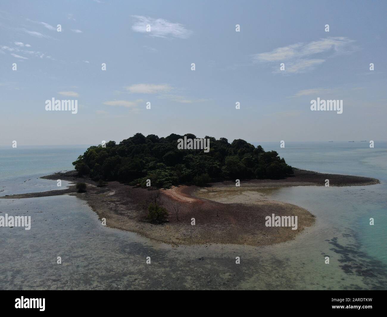 Port Dickson, Negeri Sembilan / Malaysia - January 25, 2020: The ...