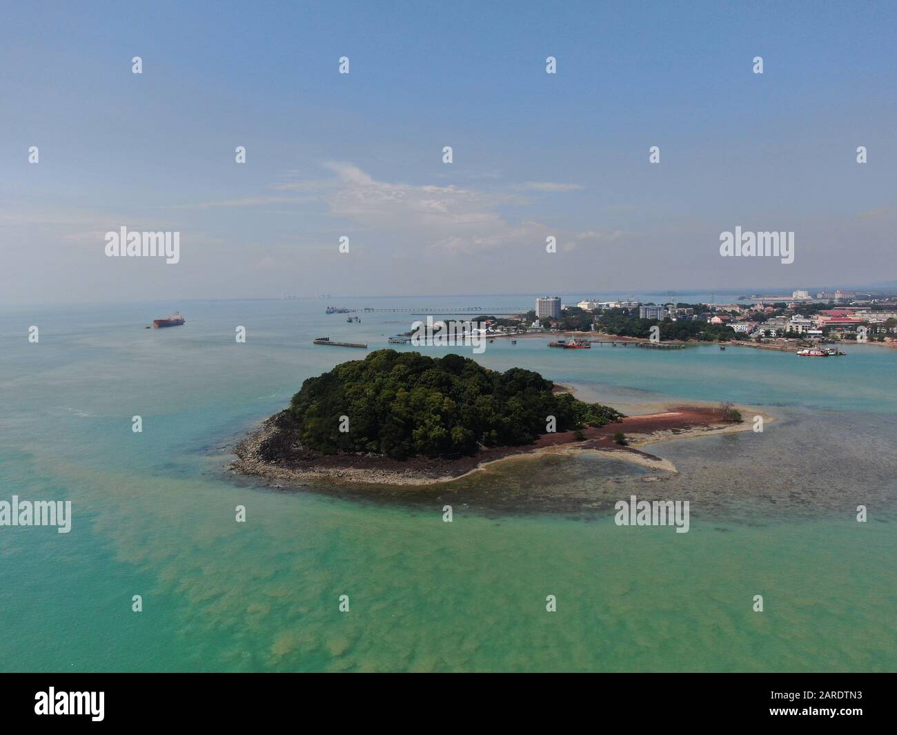 Port Dickson, Negeri Sembilan / Malaysia - January 25, 2020: The ...