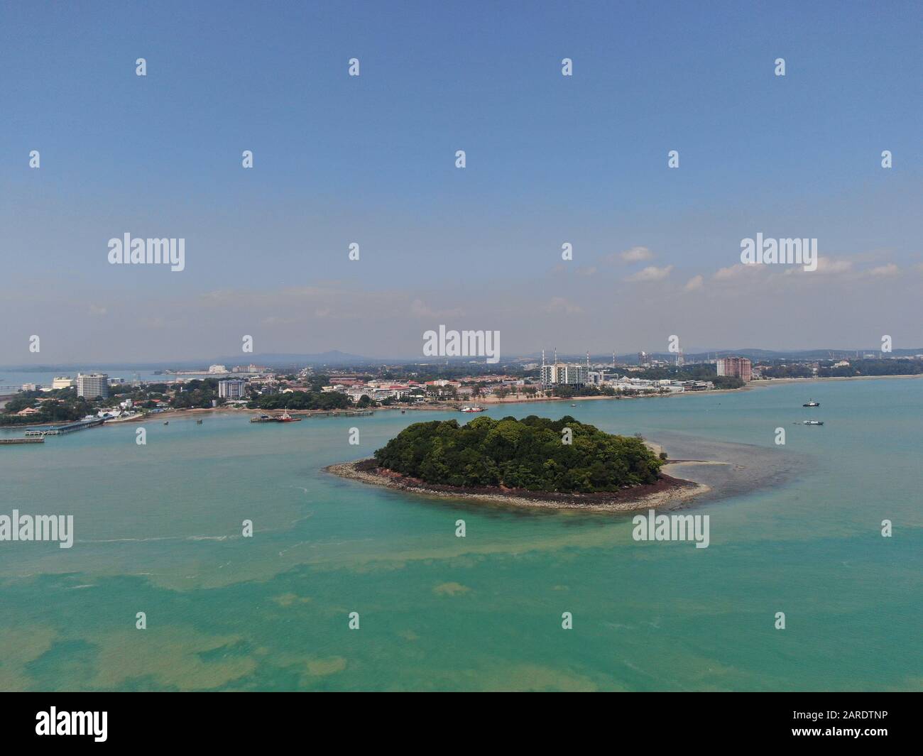 Port Dickson, Negeri Sembilan / Malaysia - January 25, 2020: The ...