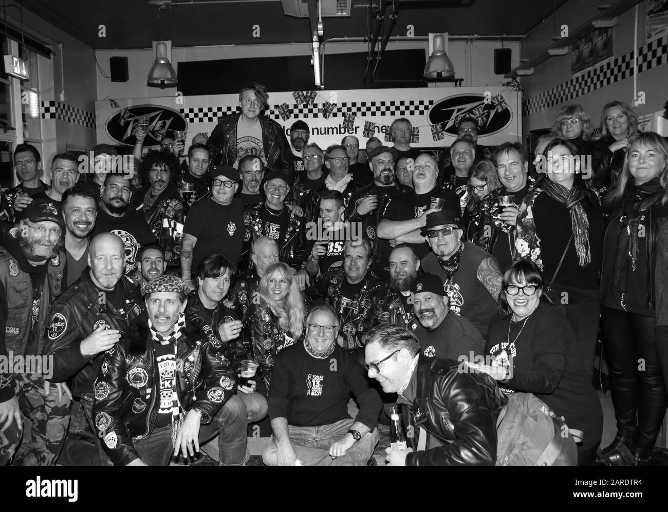 Ton up hi-res stock photography and images - Alamy