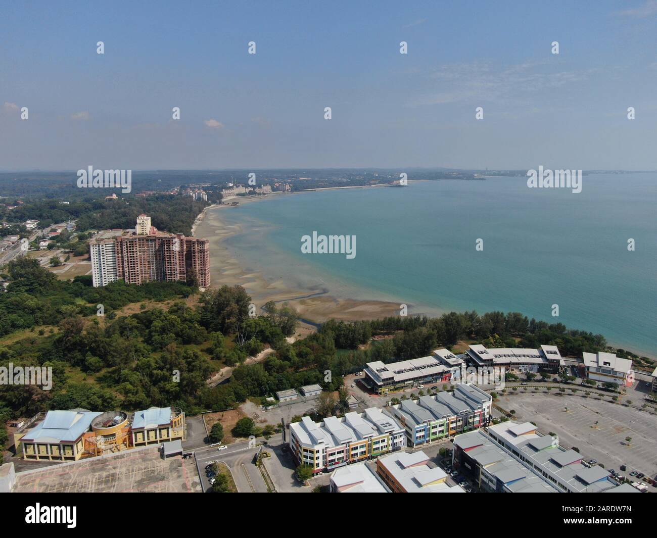 Port Dickson, Negeri Sembilan / Malaysia - January 25, 2020: The ...