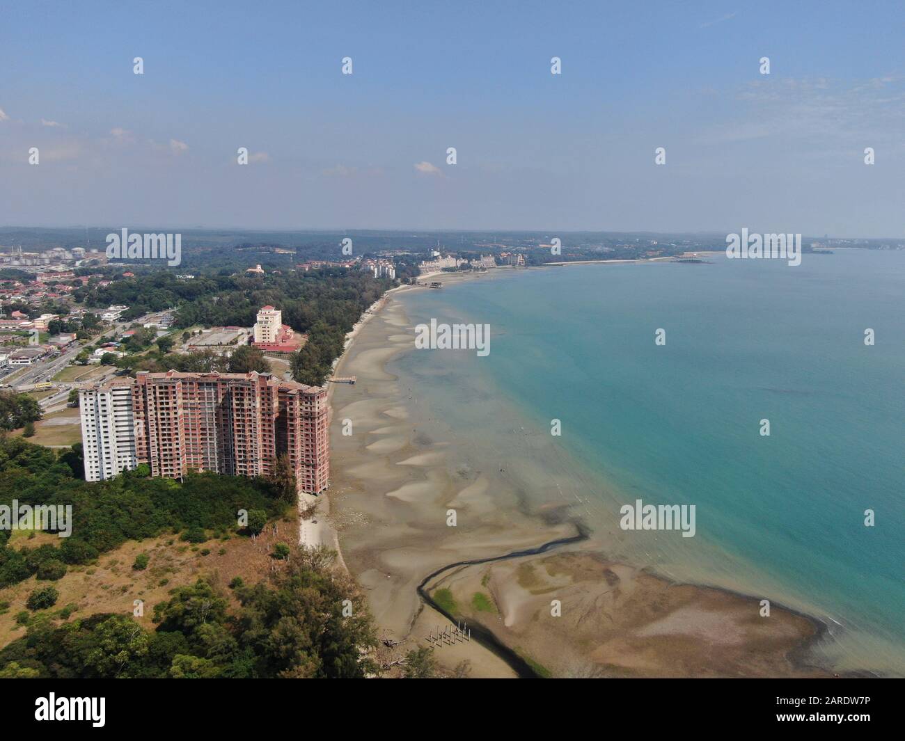 Port Dickson, Negeri Sembilan / Malaysia - January 25, 2020: The ...