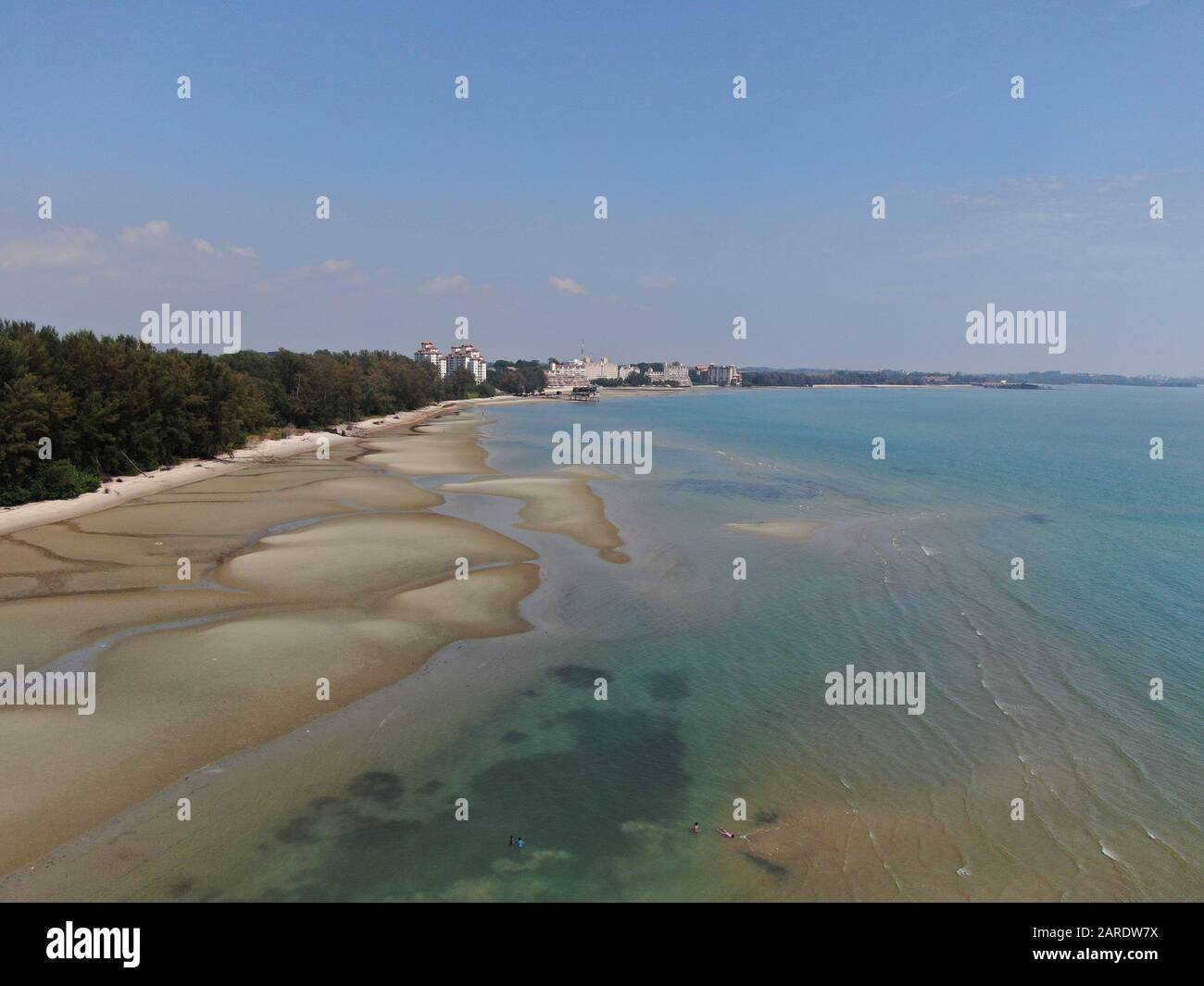 Port Dickson, Negeri Sembilan / Malaysia - January 25, 2020: The ...