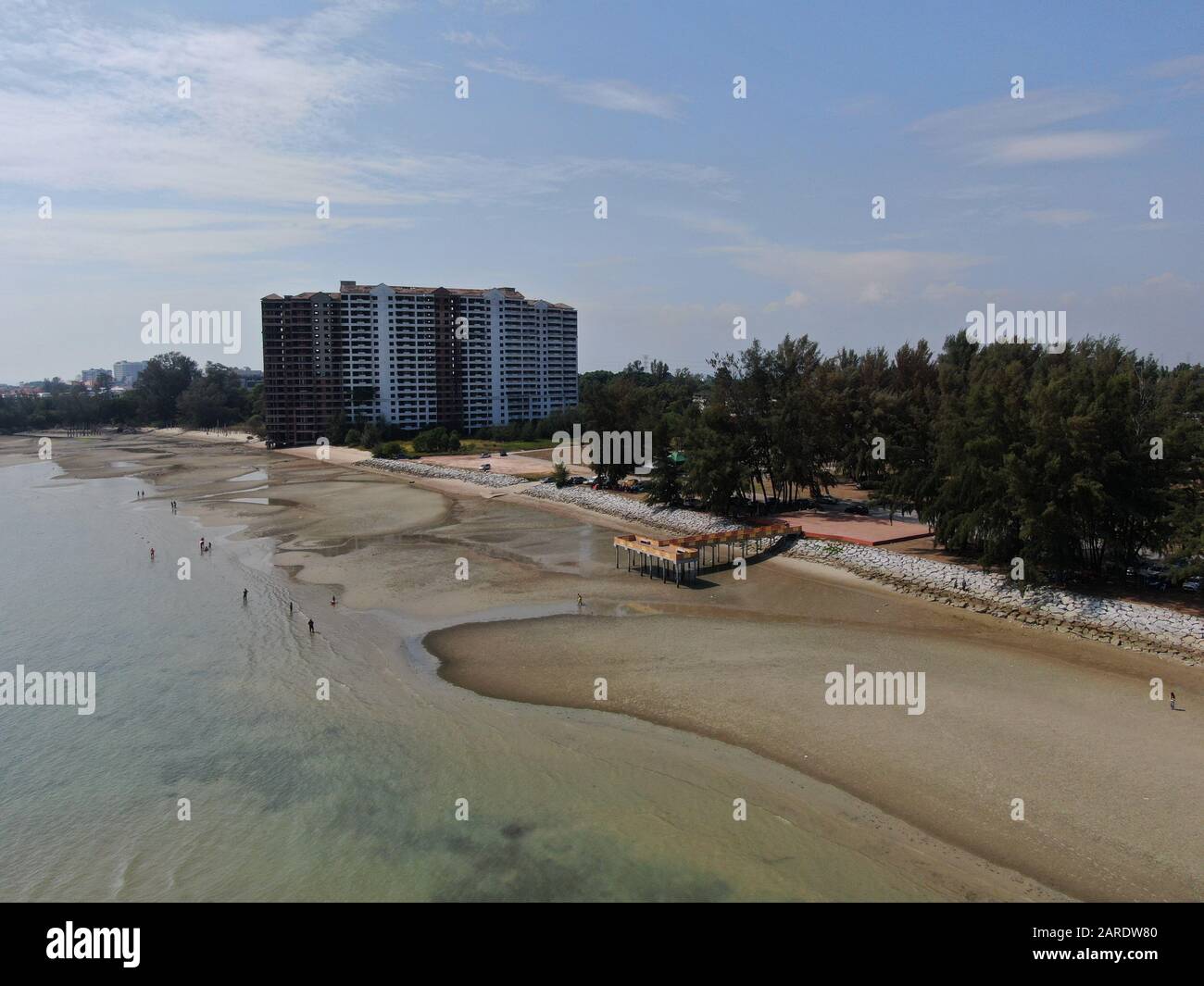 Port Dickson, Negeri Sembilan / Malaysia - January 25, 2020: The ...