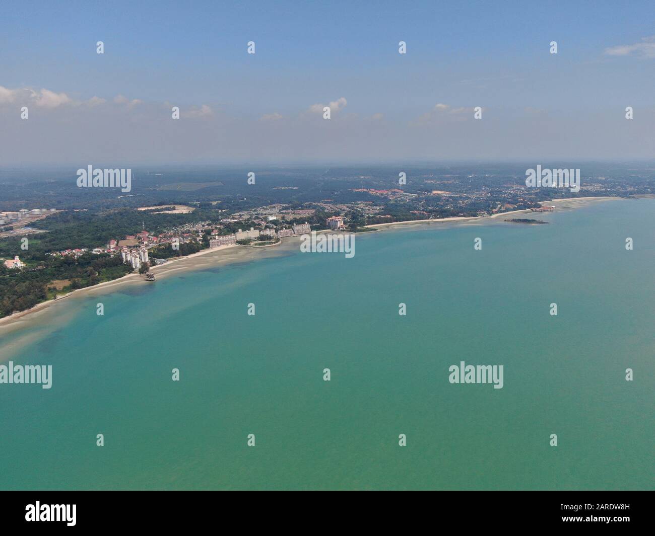 Port Dickson, Negeri Sembilan / Malaysia - January 25, 2020: The ...