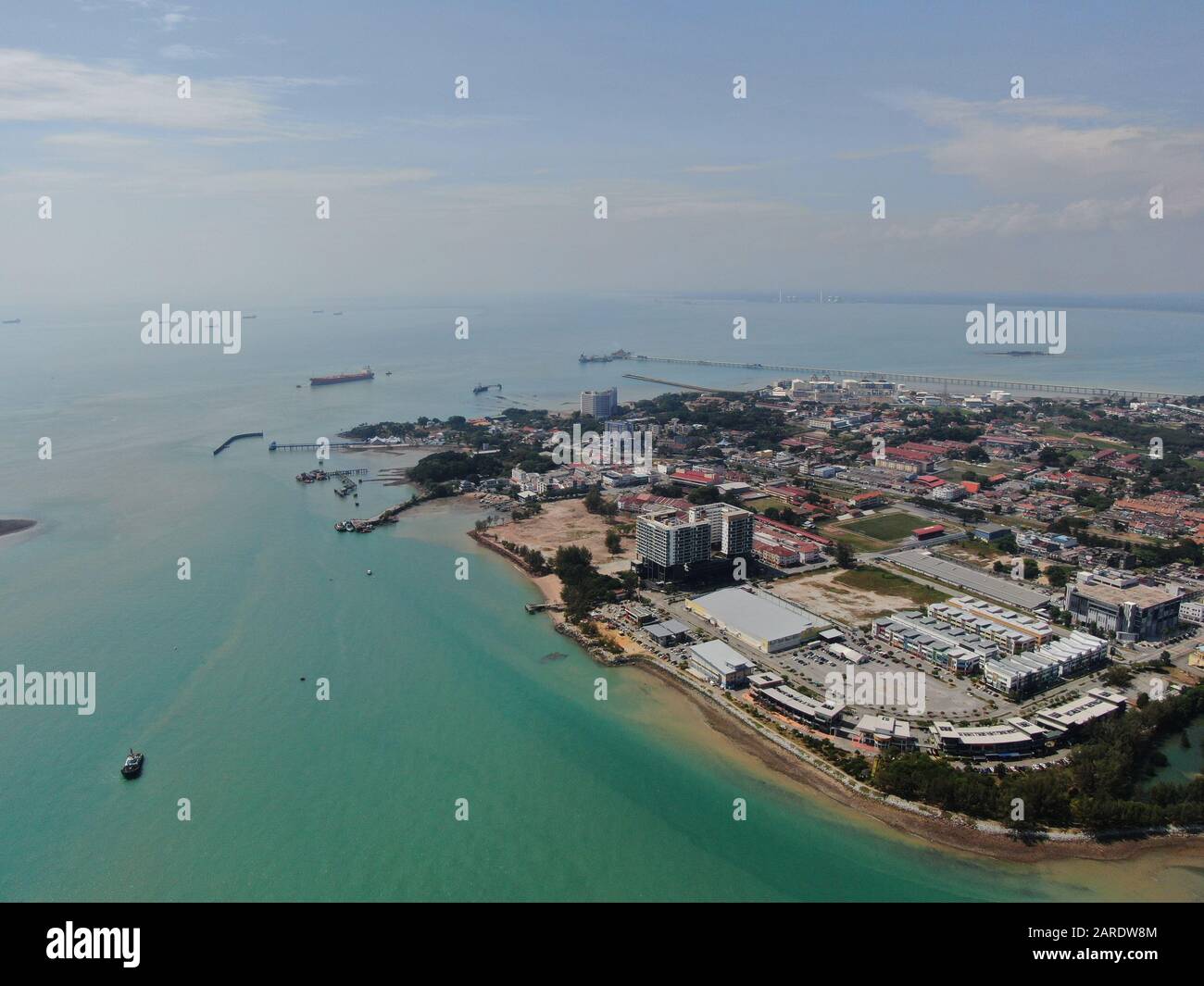 Port Dickson, Negeri Sembilan / Malaysia - January 25, 2020: The ...