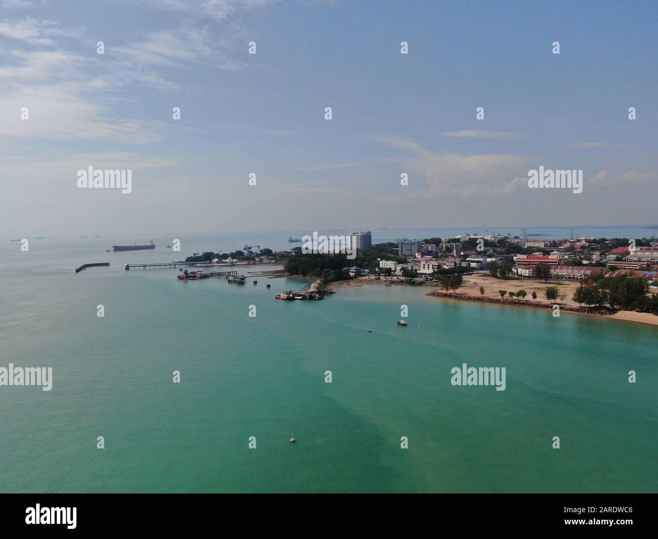 Port Dickson, Negeri Sembilan / Malaysia - January 25, 2020: The ...
