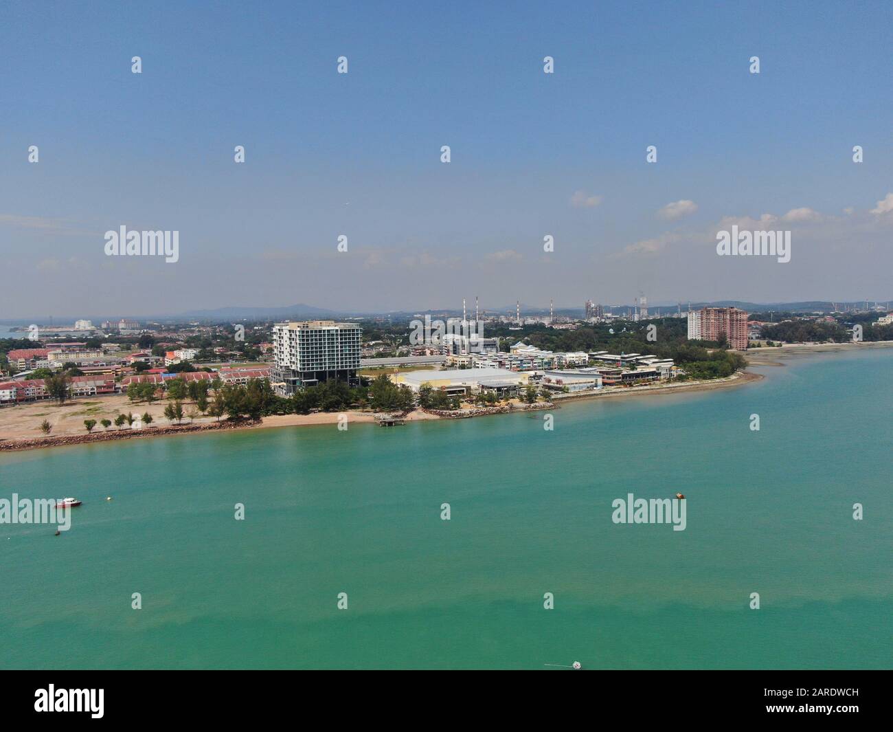 Port Dickson, Negeri Sembilan / Malaysia - January 25, 2020: The ...