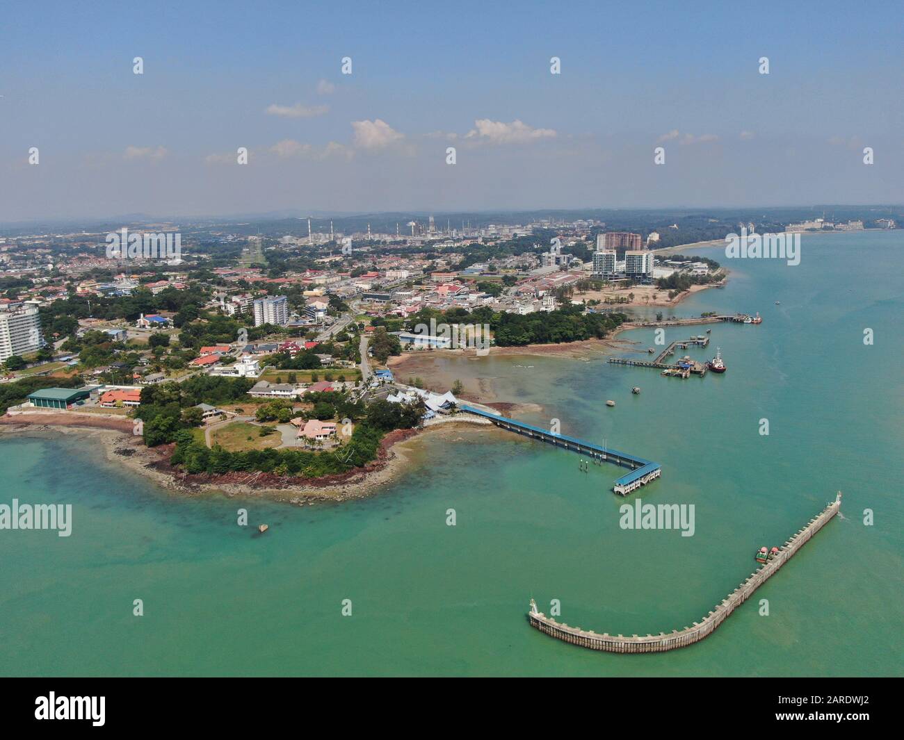 Port Dickson, Negeri Sembilan / Malaysia - January 25, 2020: The ...