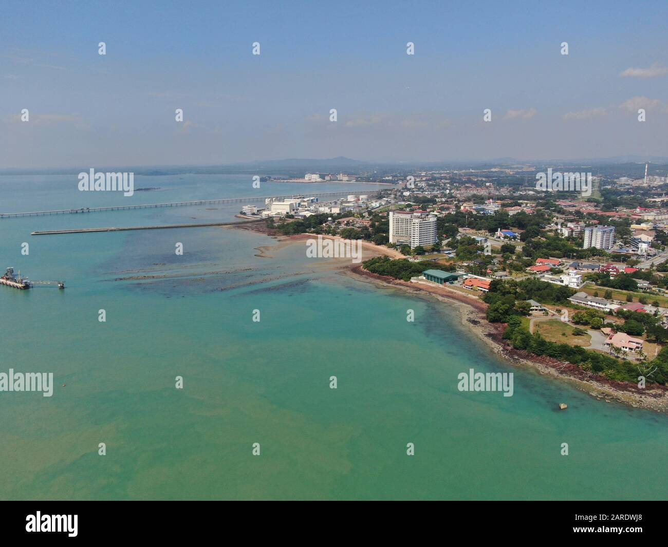 Port Dickson, Negeri Sembilan / Malaysia - January 25, 2020: The ...