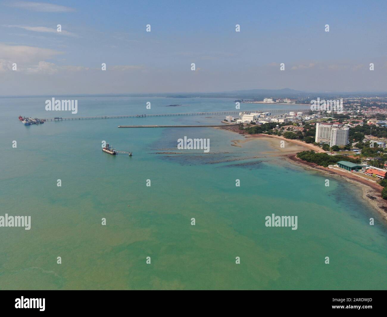 Port Dickson, Negeri Sembilan / Malaysia - January 25, 2020: The ...