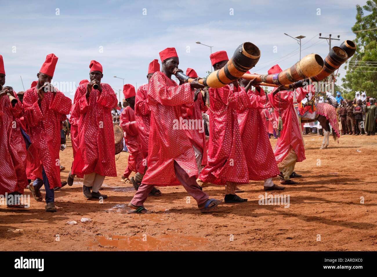 Daura nigeria hi-res stock photography and images - Alamy