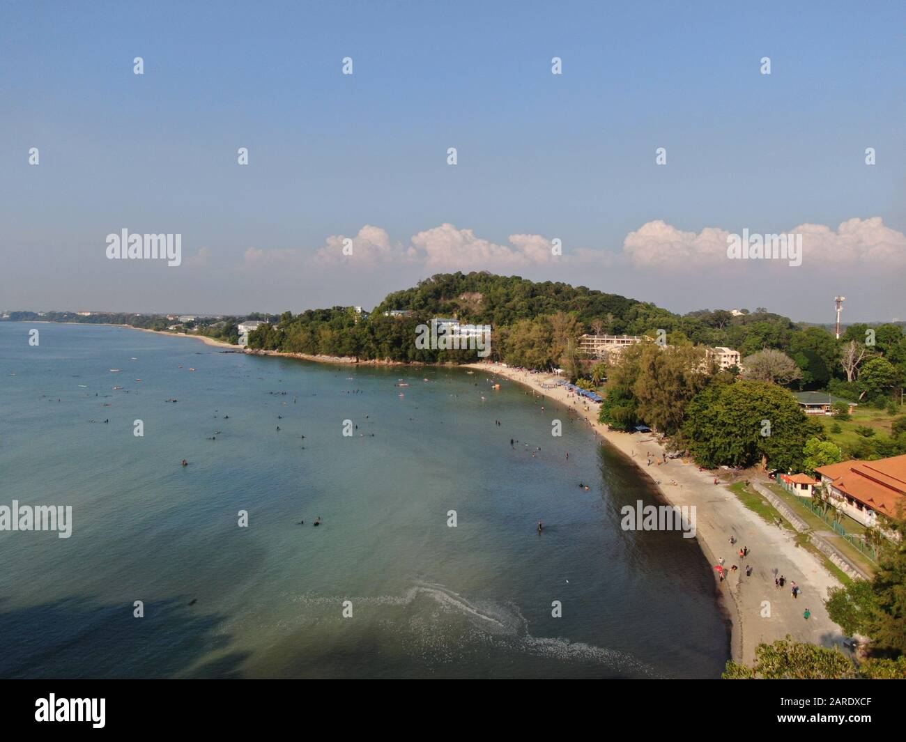 Port Dickson, Negeri Sembilan / Malaysia - January 25, 2020: The ...