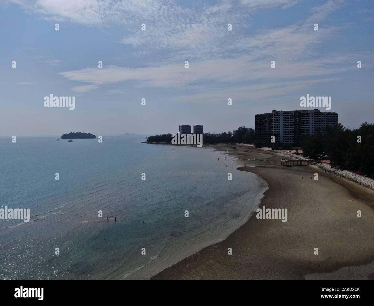 Port Dickson, Negeri Sembilan / Malaysia - January 25, 2020: The ...