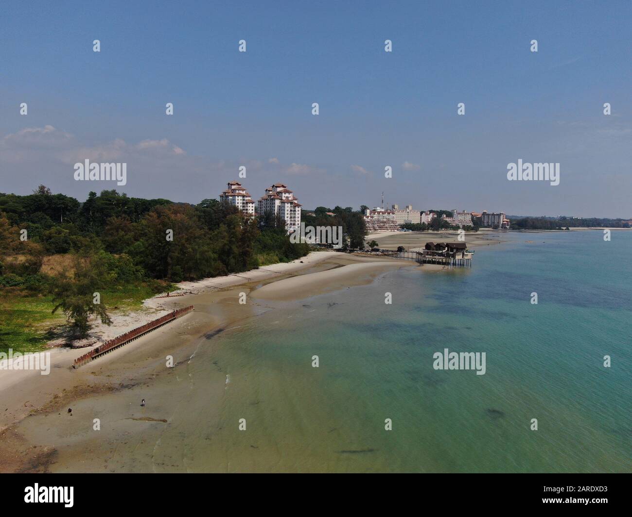Port Dickson, Negeri Sembilan / Malaysia - January 25, 2020: The ...