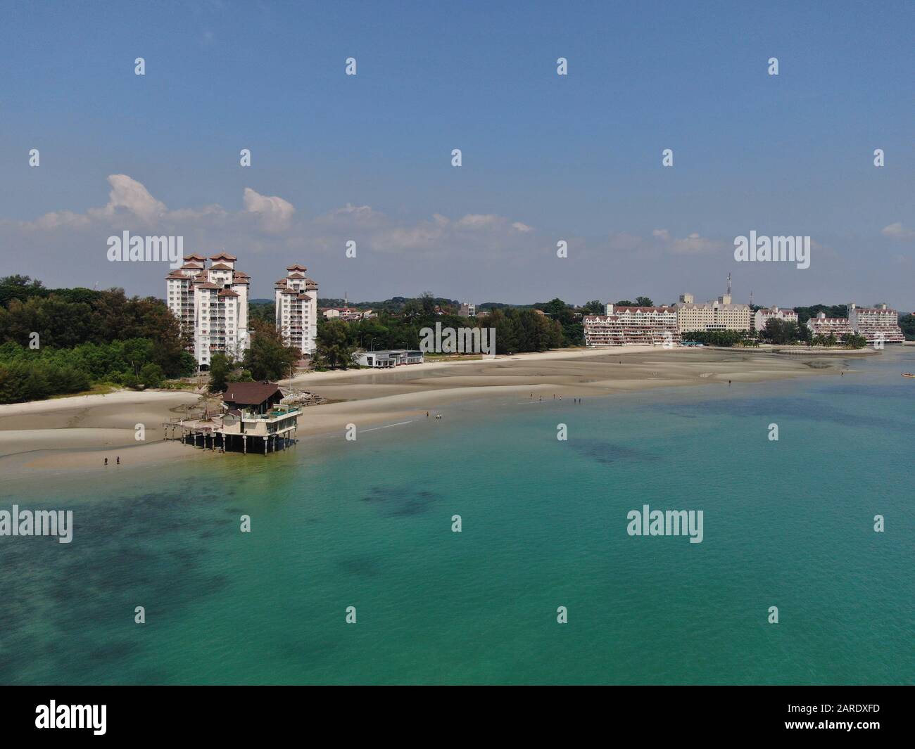 Port Dickson, Negeri Sembilan / Malaysia - January 25, 2020: The ...