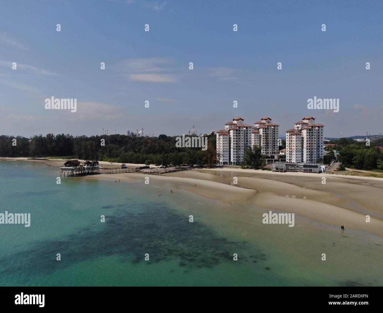 Port Dickson, Negeri Sembilan / Malaysia - January 25, 2020: The ...