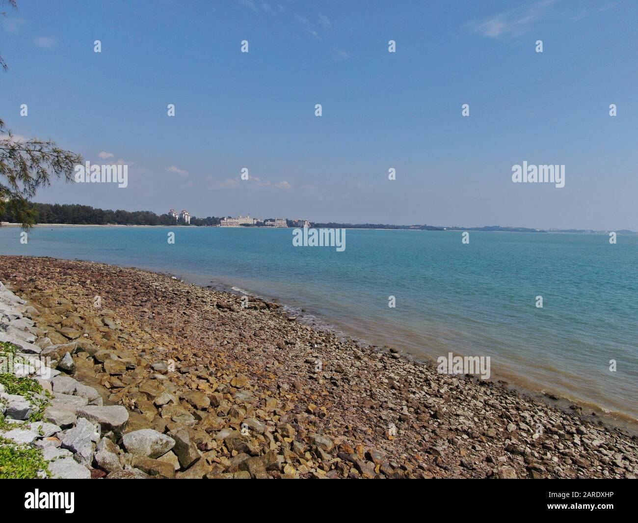 Port Dickson, Negeri Sembilan / Malaysia - January 25, 2020: The ...