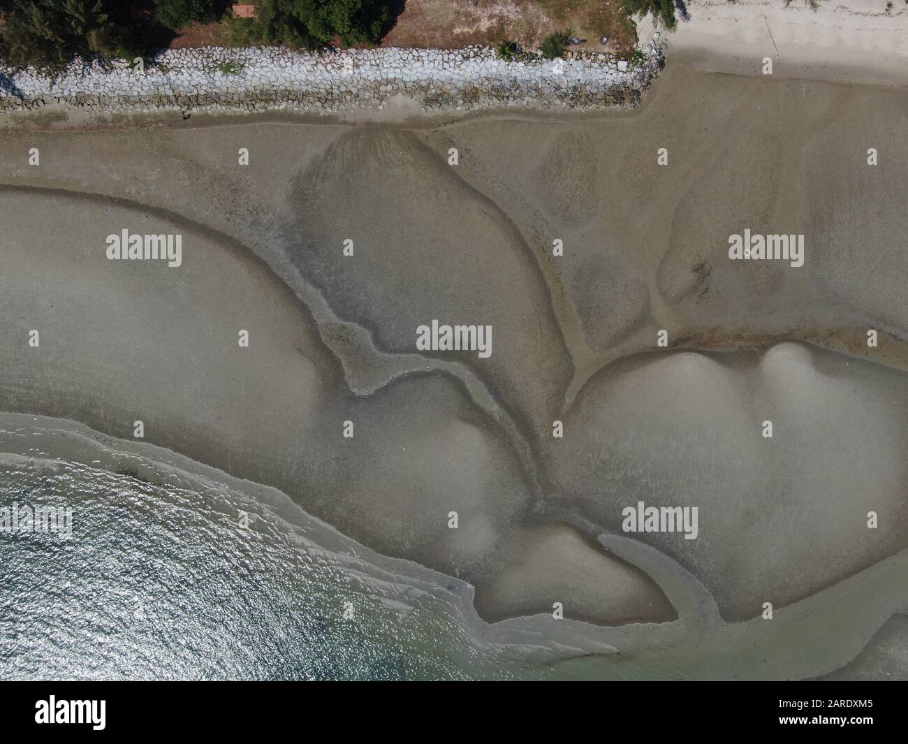 Port Dickson, Negeri Sembilan / Malaysia - January 25, 2020: The ...