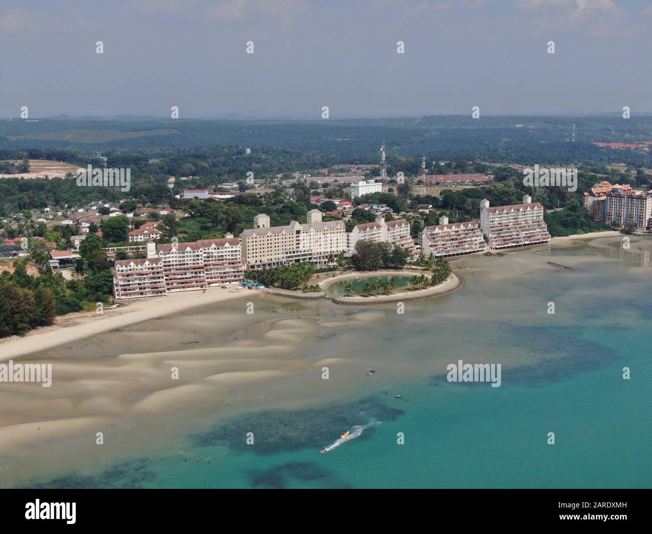 Port Dickson, Negeri Sembilan / Malaysia - January 25, 2020: The ...