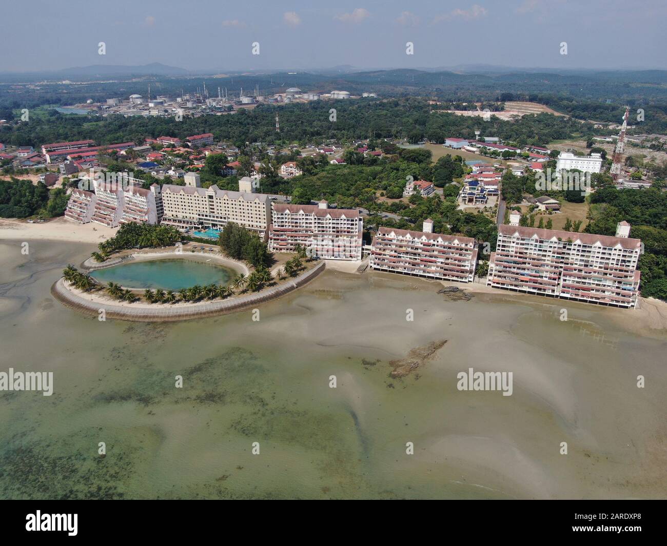 Port Dickson, Negeri Sembilan / Malaysia - January 25, 2020: The ...
