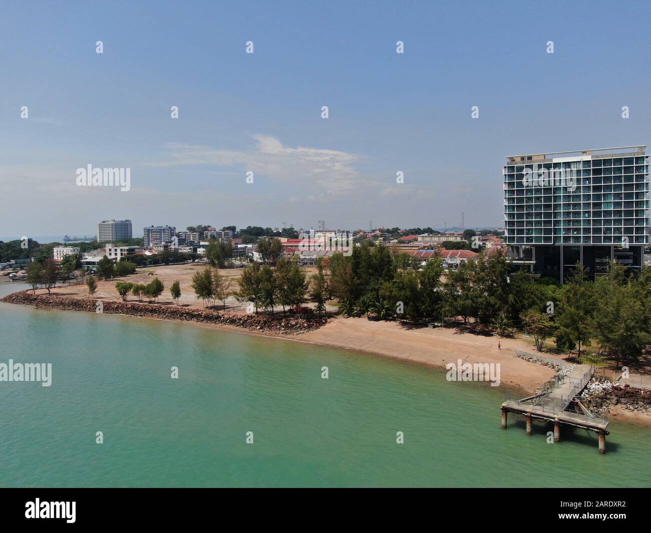 Port Dickson, Negeri Sembilan / Malaysia - January 25, 2020: The ...