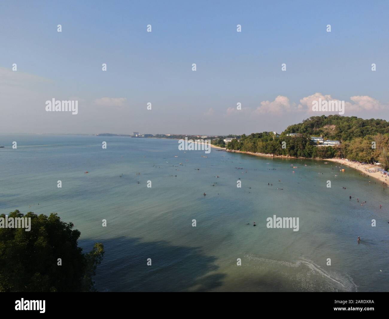 Port Dickson, Negeri Sembilan / Malaysia - January 25, 2020: The ...