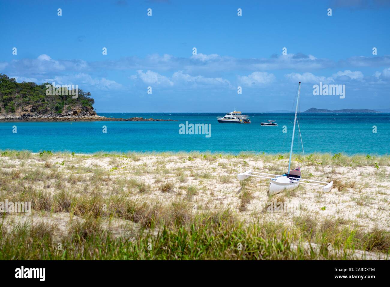 North keppel island hi-res stock photography and images - Alamy