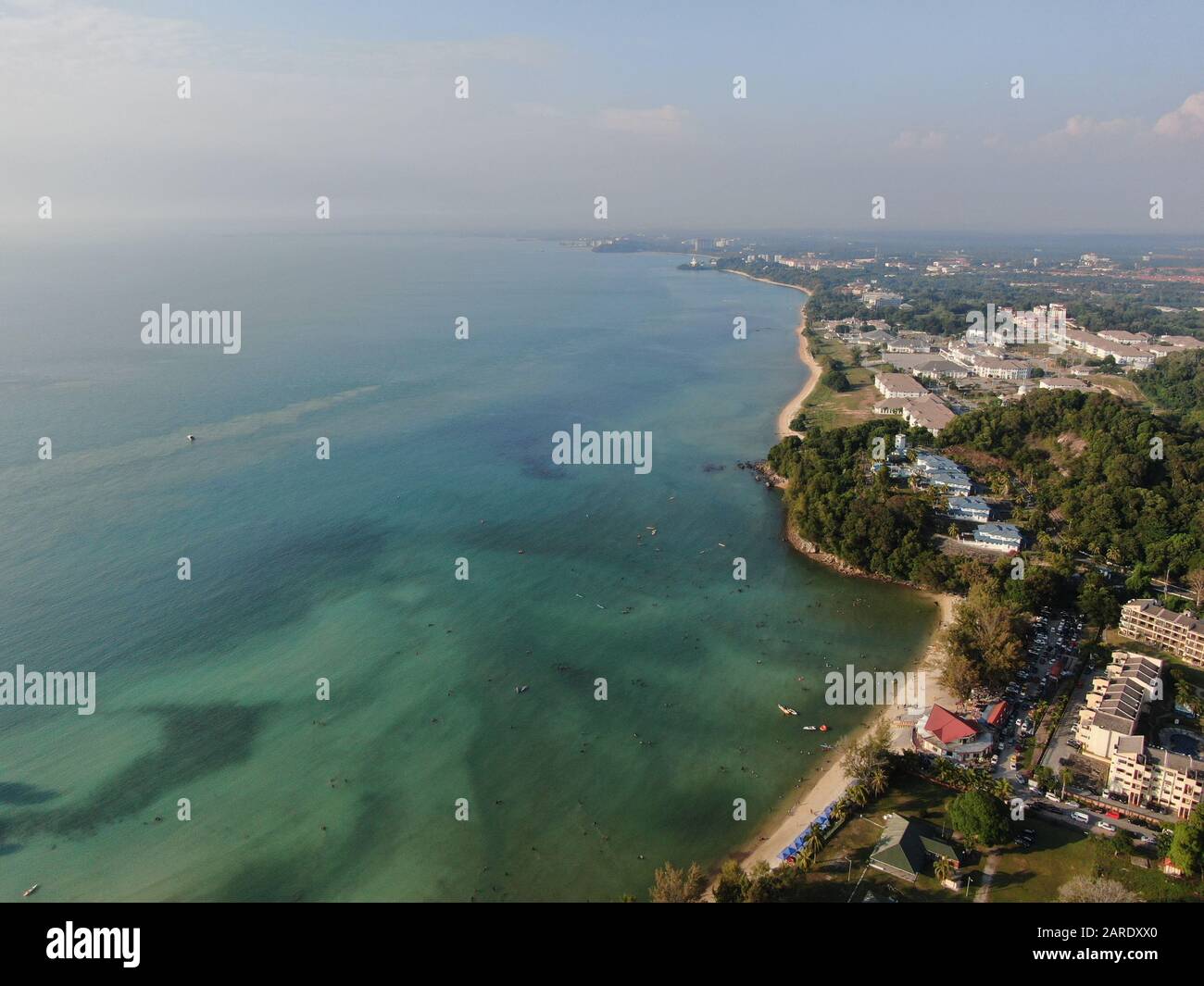 Port Dickson, Negeri Sembilan / Malaysia - January 25, 2020: The ...
