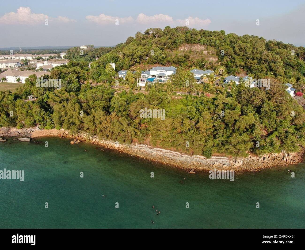 Port Dickson, Negeri Sembilan / Malaysia - January 25, 2020: The ...