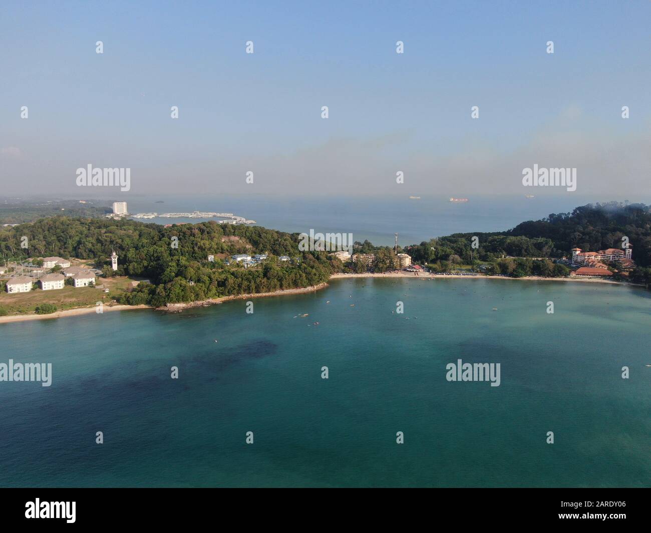 Port Dickson, Negeri Sembilan / Malaysia - January 25, 2020: The ...