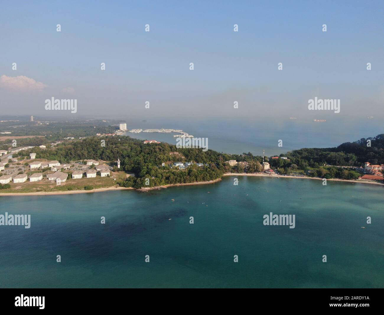 Port Dickson, Negeri Sembilan / Malaysia - January 25, 2020: The ...