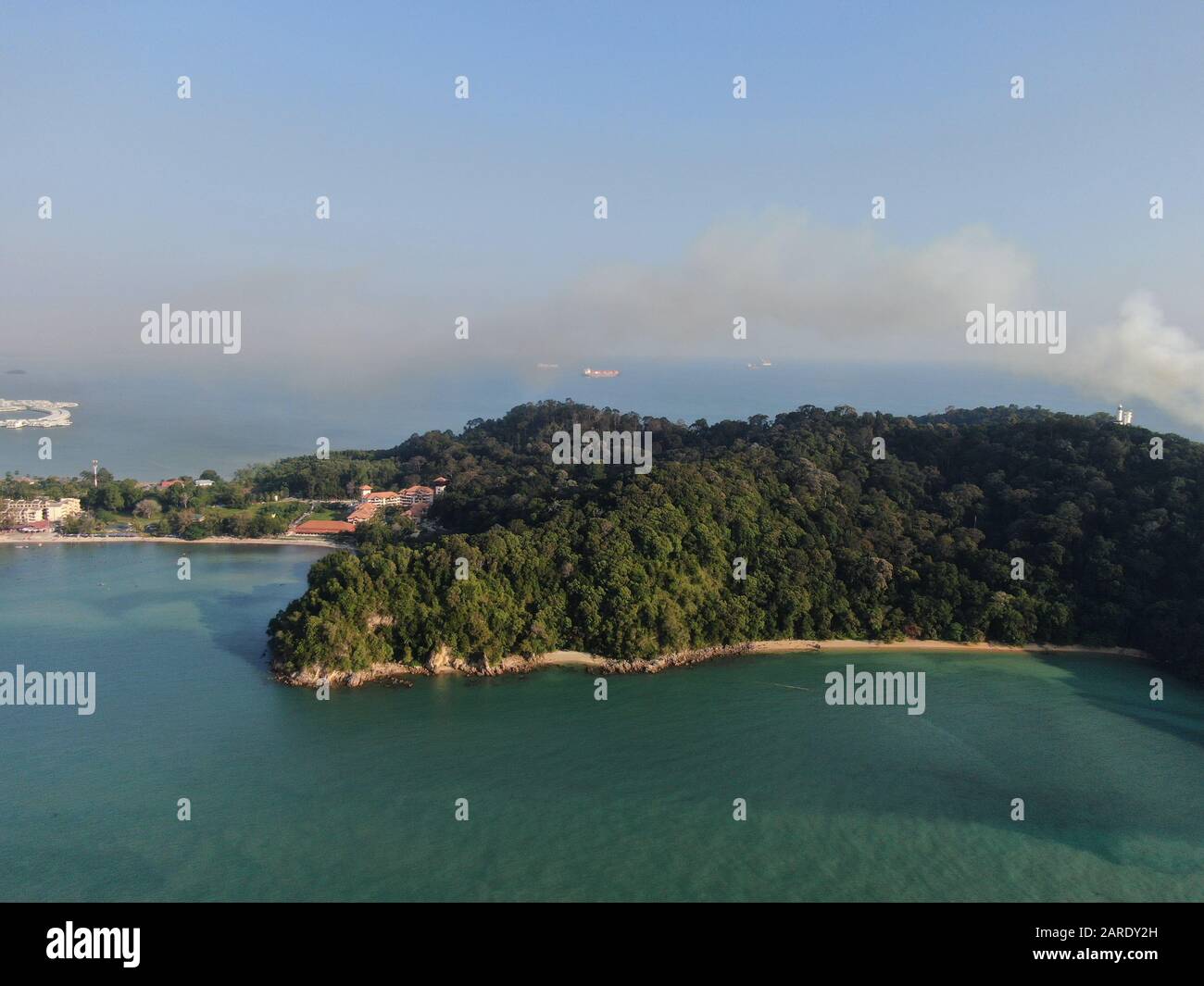 Port Dickson, Negeri Sembilan / Malaysia - January 25, 2020: The ...