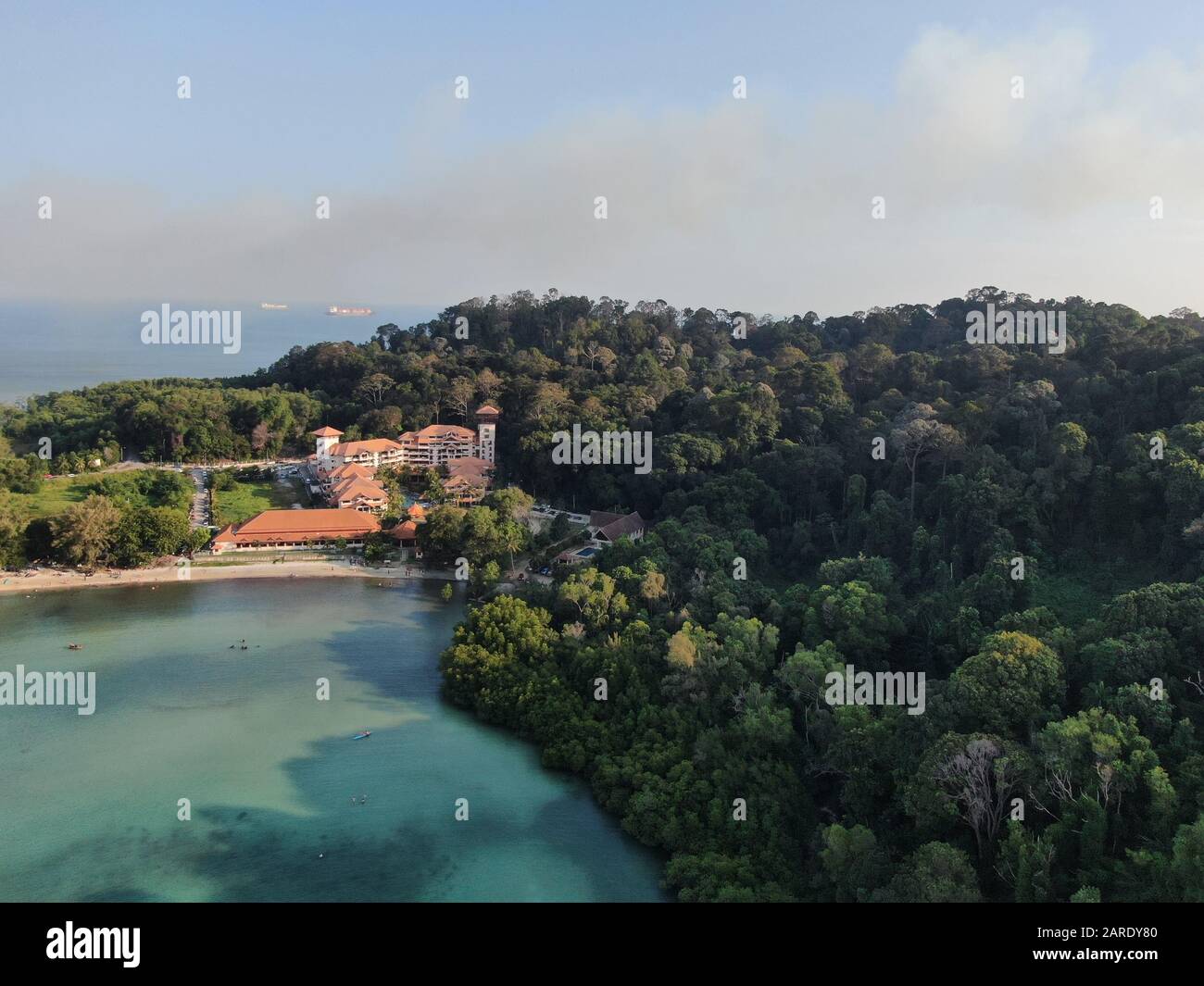 Port Dickson, Negeri Sembilan / Malaysia - January 25, 2020: The ...