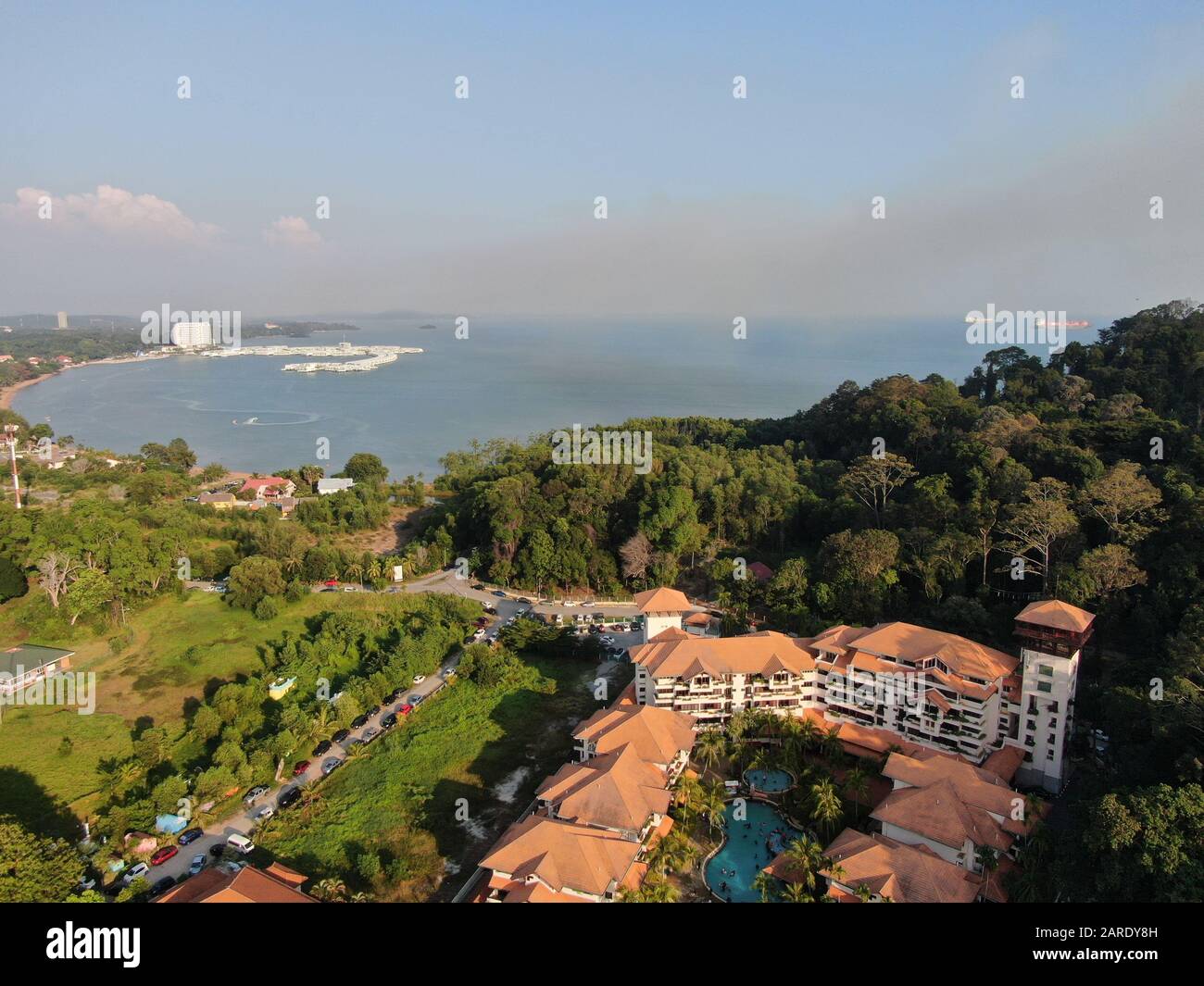 Port Dickson, Negeri Sembilan / Malaysia - January 25, 2020: The ...
