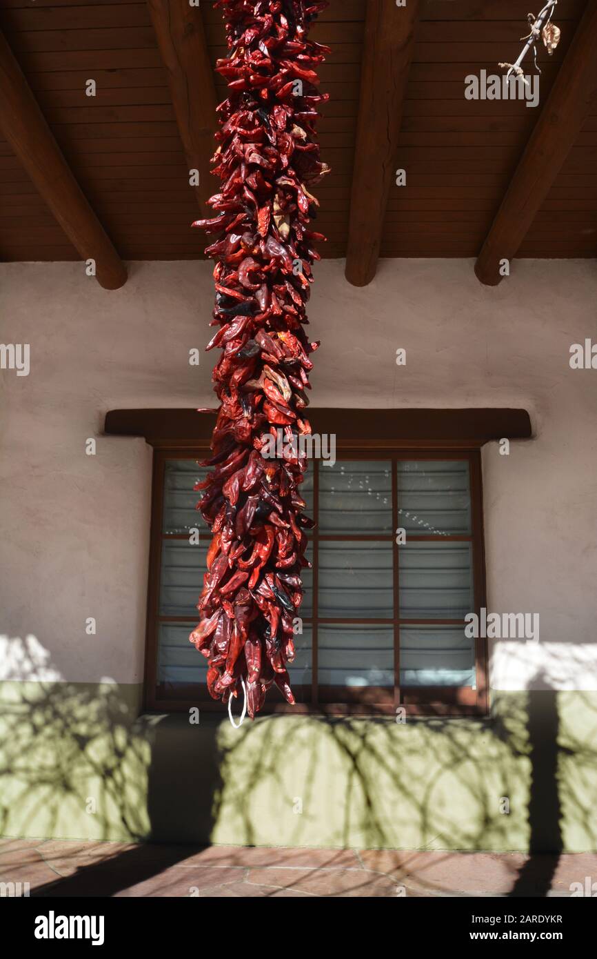 Ristra hi-res stock photography and images - Alamy