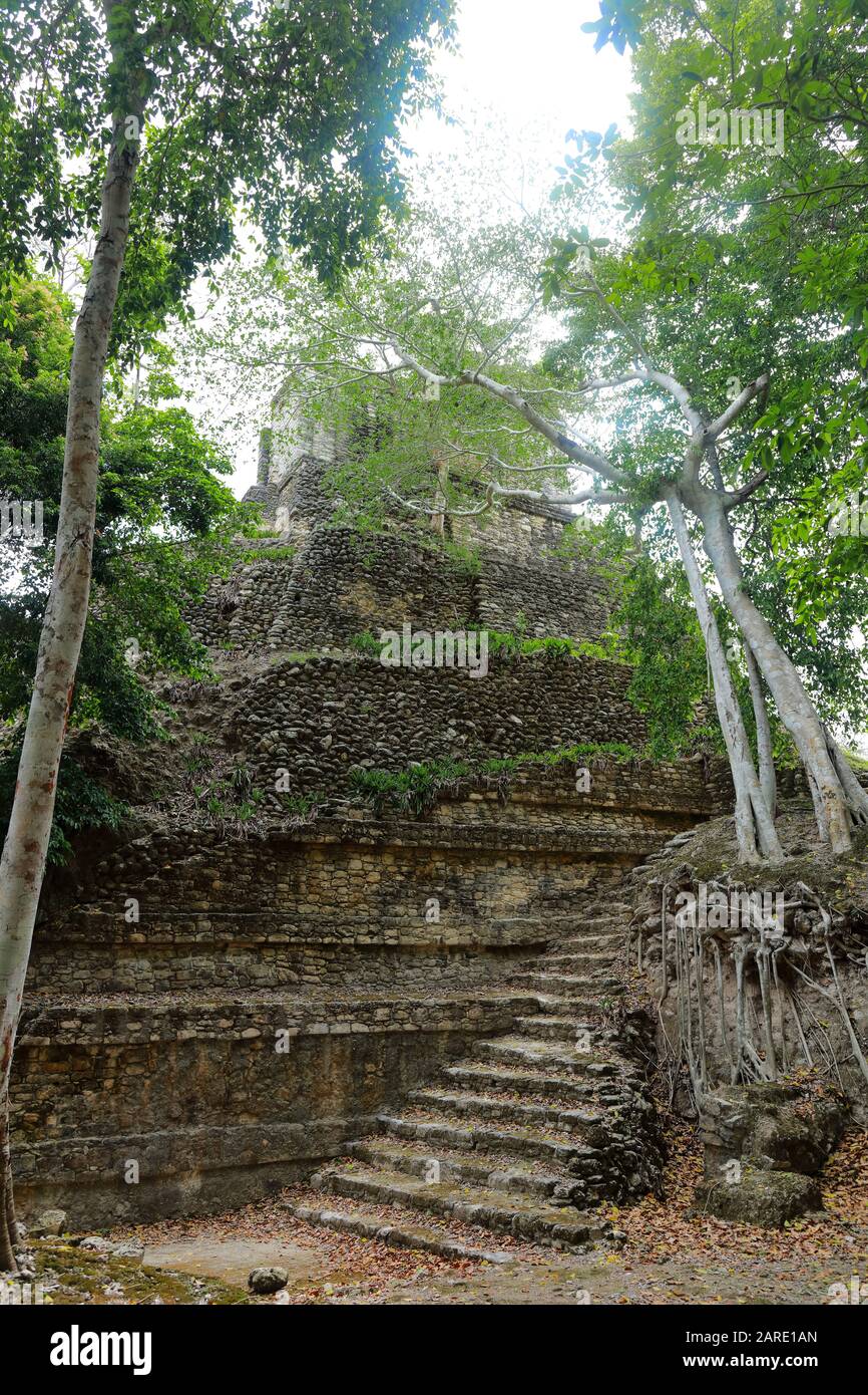 Xibalba Mayan Underworld