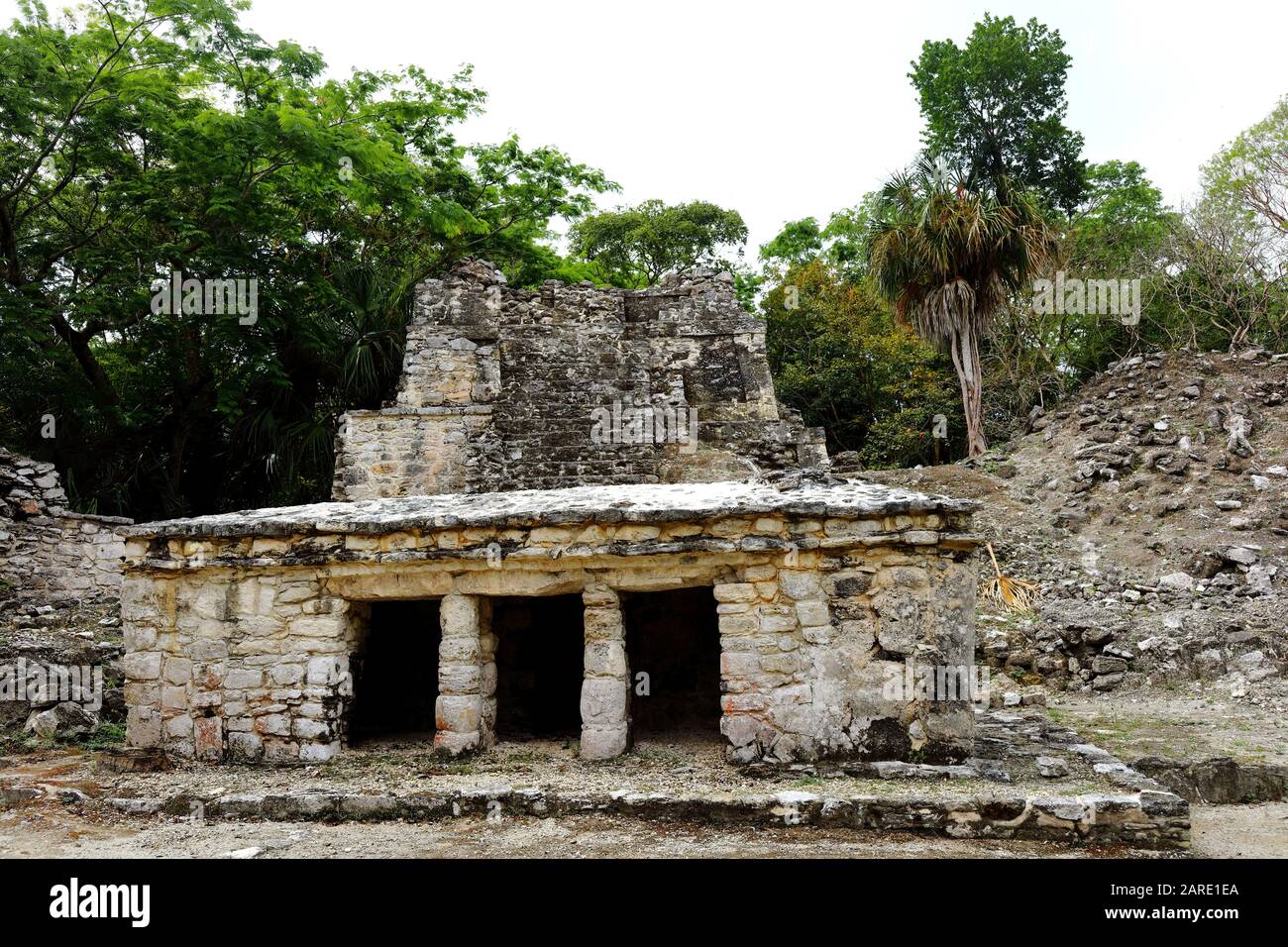 Muyil Mexico High Resolution Stock Photography and Images - Alamy