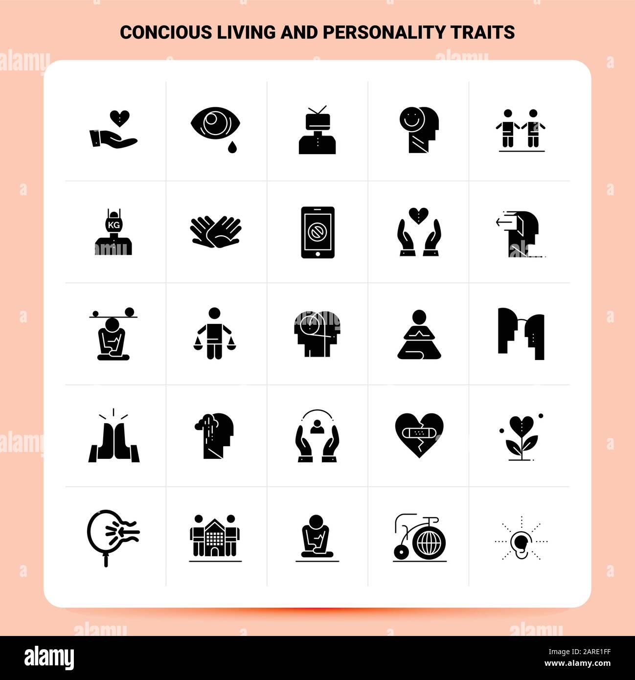 Personality style Stock Vector Images - Alamy