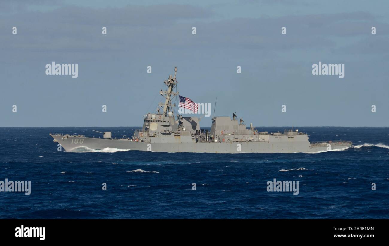 Uss kidd ddg 100 hi-res stock photography and images - Alamy