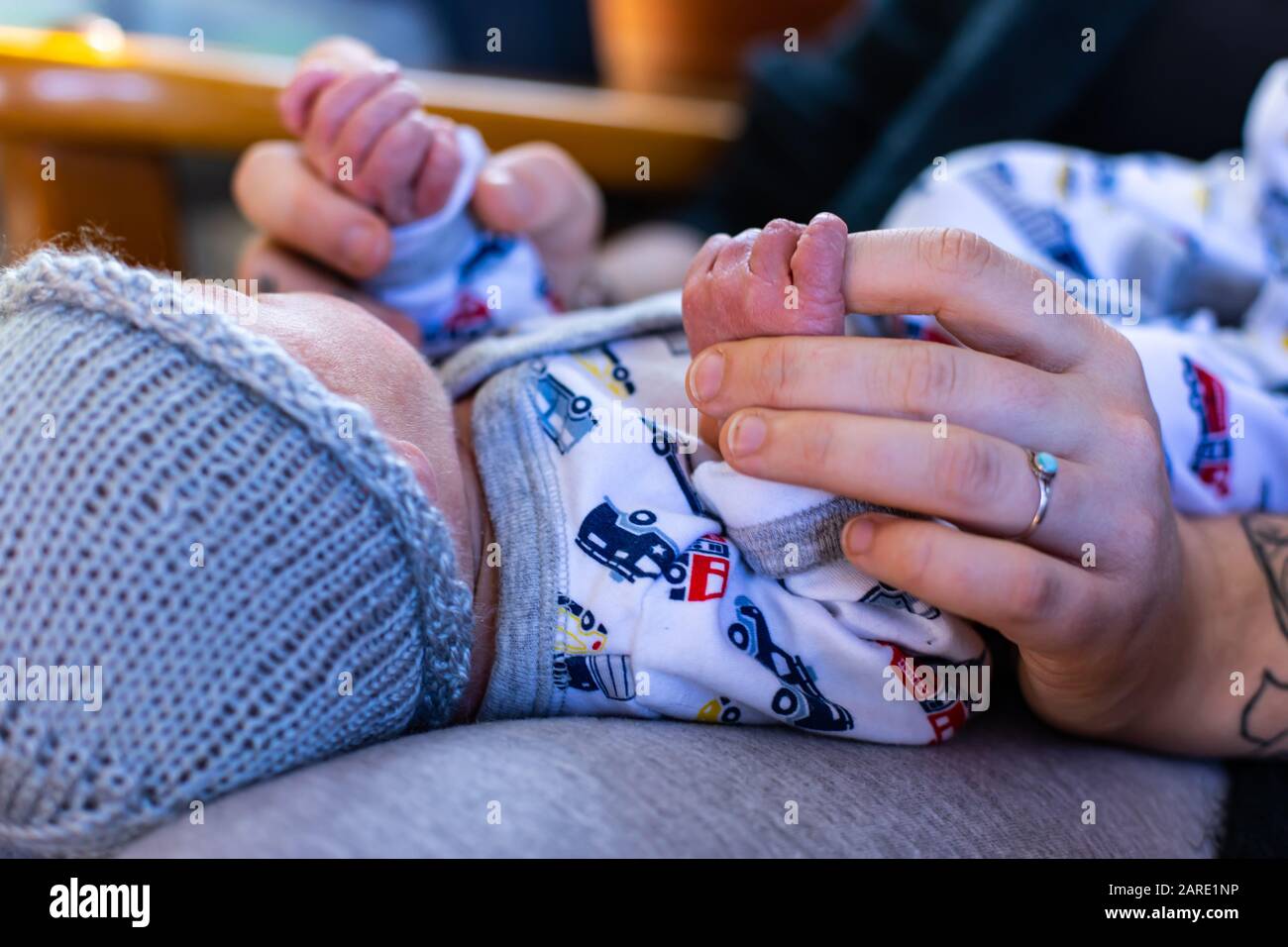 Postpartum period hi-res stock photography and images - Alamy