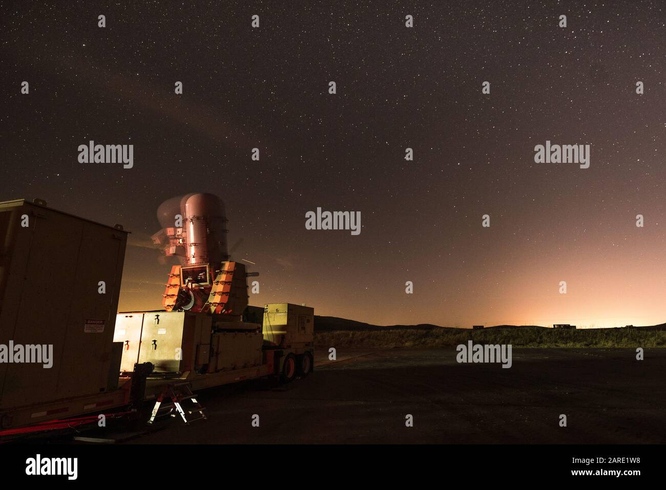 C ram nighttime training hi-res stock photography and images - Alamy