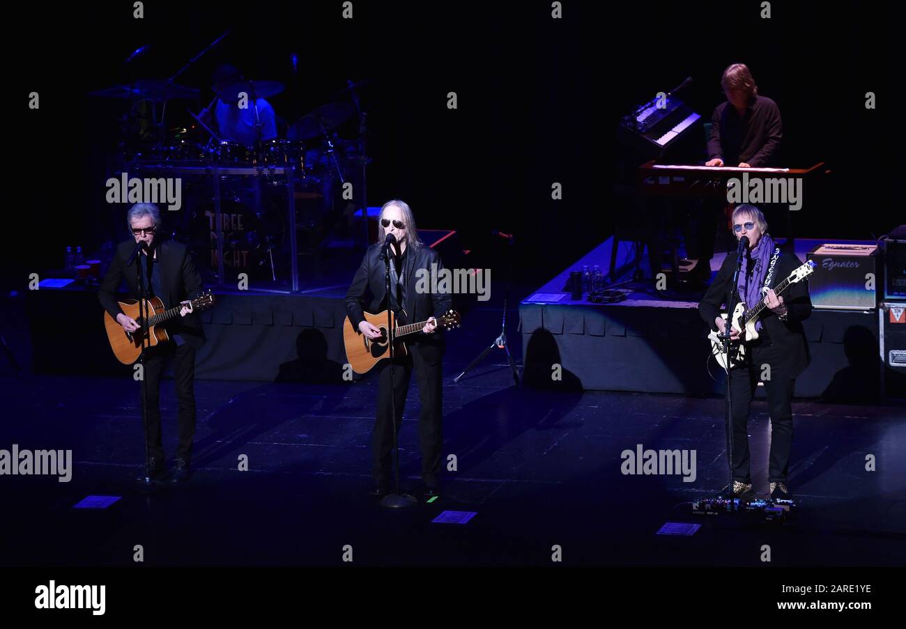 January 23, 2020, Virginia Beach, Virginia, USA: Three Dog Night ...