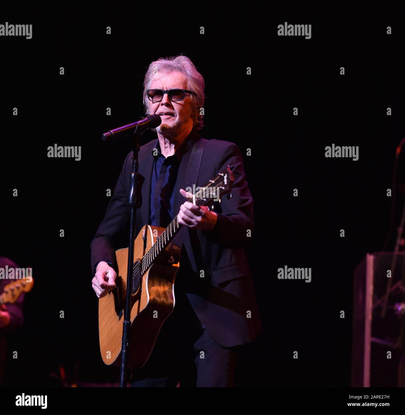 January 23, 2020, Virginia Beach, Virginia, USA: Three Dog Night ...